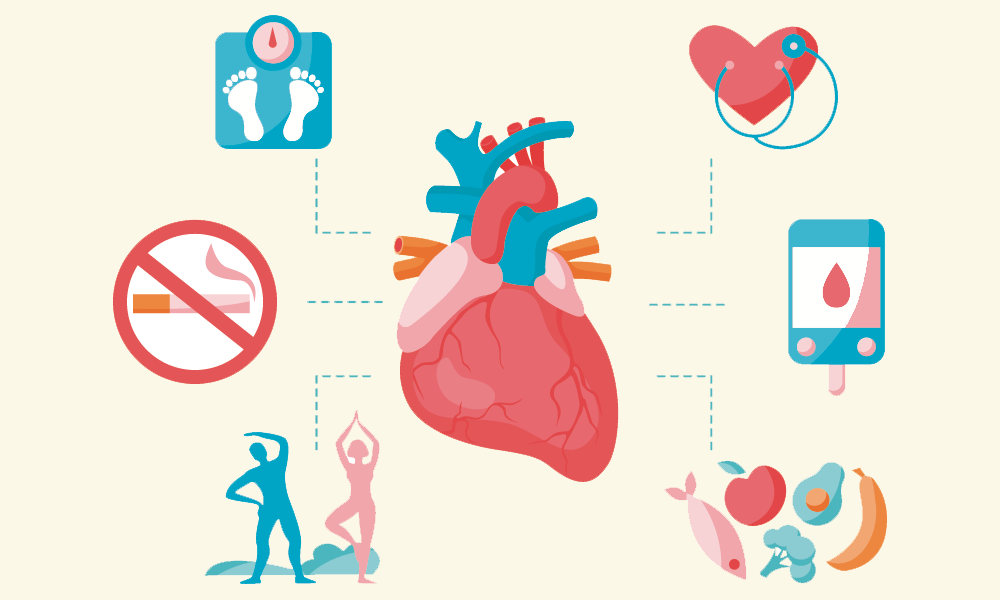 DOCTOPEDIA - El 80% de las enfermedades cardiovasculares son totalmente ...